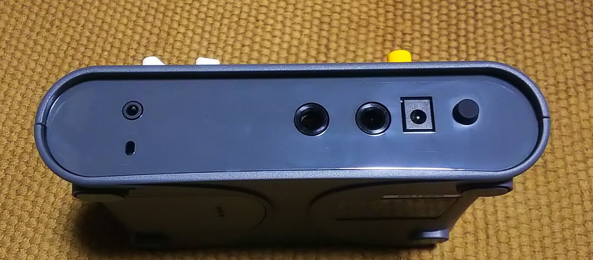 手軽でおすすめのリズムマシン、KORG KR miniの使い方と感想【レビュー】 | エレキギターと共に